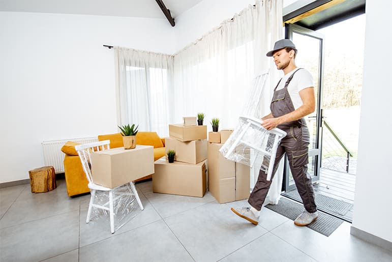 Top Moving Company - CBD Movers Perth | Get a Free quote
